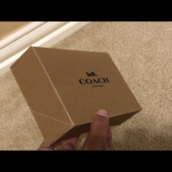 Coach | Bags | Coach Small Gift Box Paper Box | Poshmark